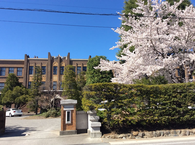 松本深志高校 第26回卒業生 WEB SITE ホームページ